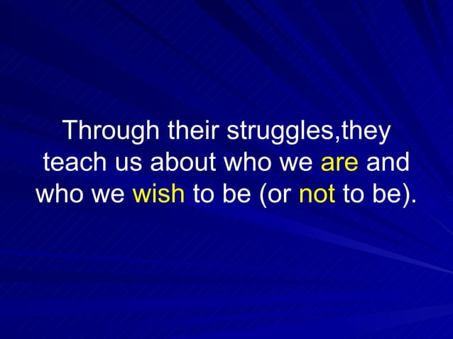 Joseph Campbell Hero And Quest | PPT