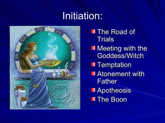 Joseph Campbell Hero And Quest | PPT