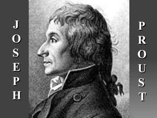 Joseph louis proust project | PPT | Chemistry | Science