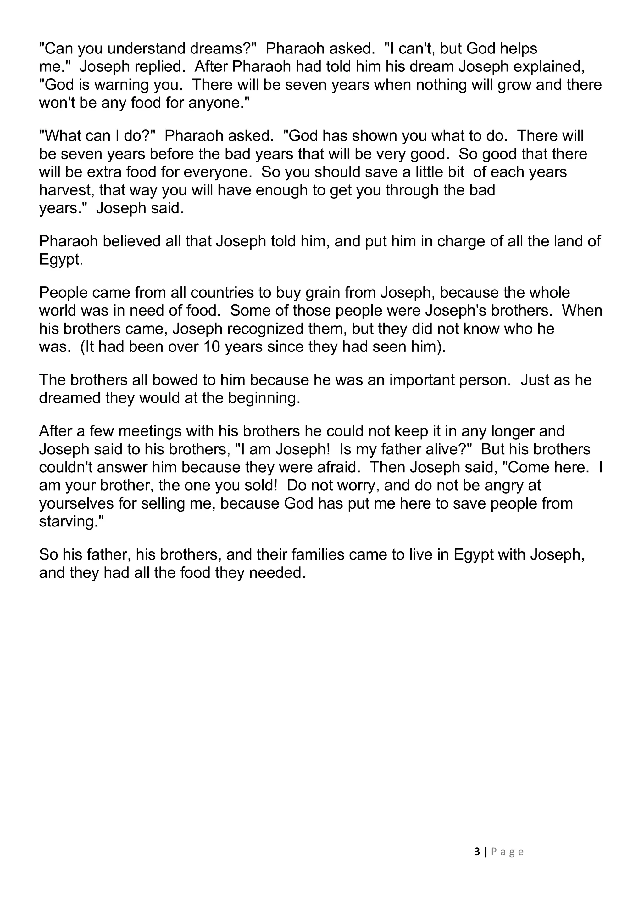 Joseph Story | PDF