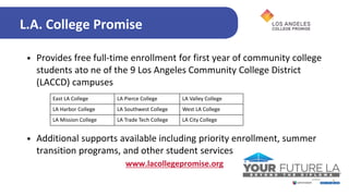 Joseph 2019 College 101 | PPTX