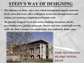 Joseph allen stein | PPTX