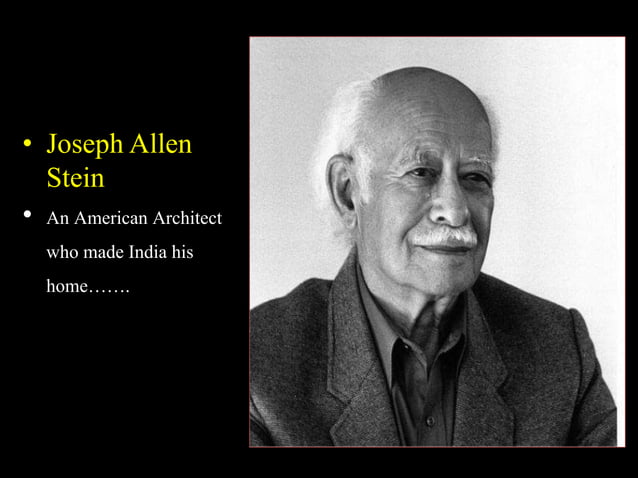 Joseph allen stein | PPTX | Landscaping | Home & Garden