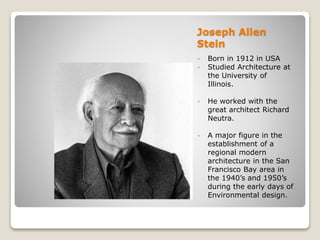 Joseph allen stein | PPT