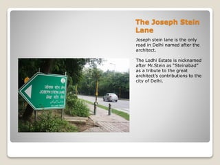 Joseph allen stein | PPTX