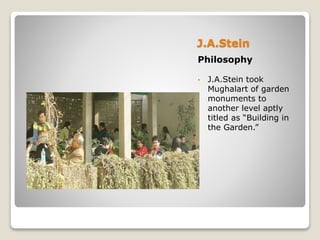 Joseph allen stein | PPT