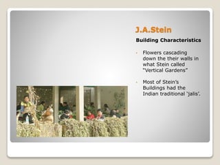 Joseph allen stein | PPT