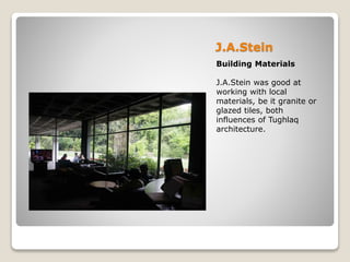 Joseph allen stein | PPT