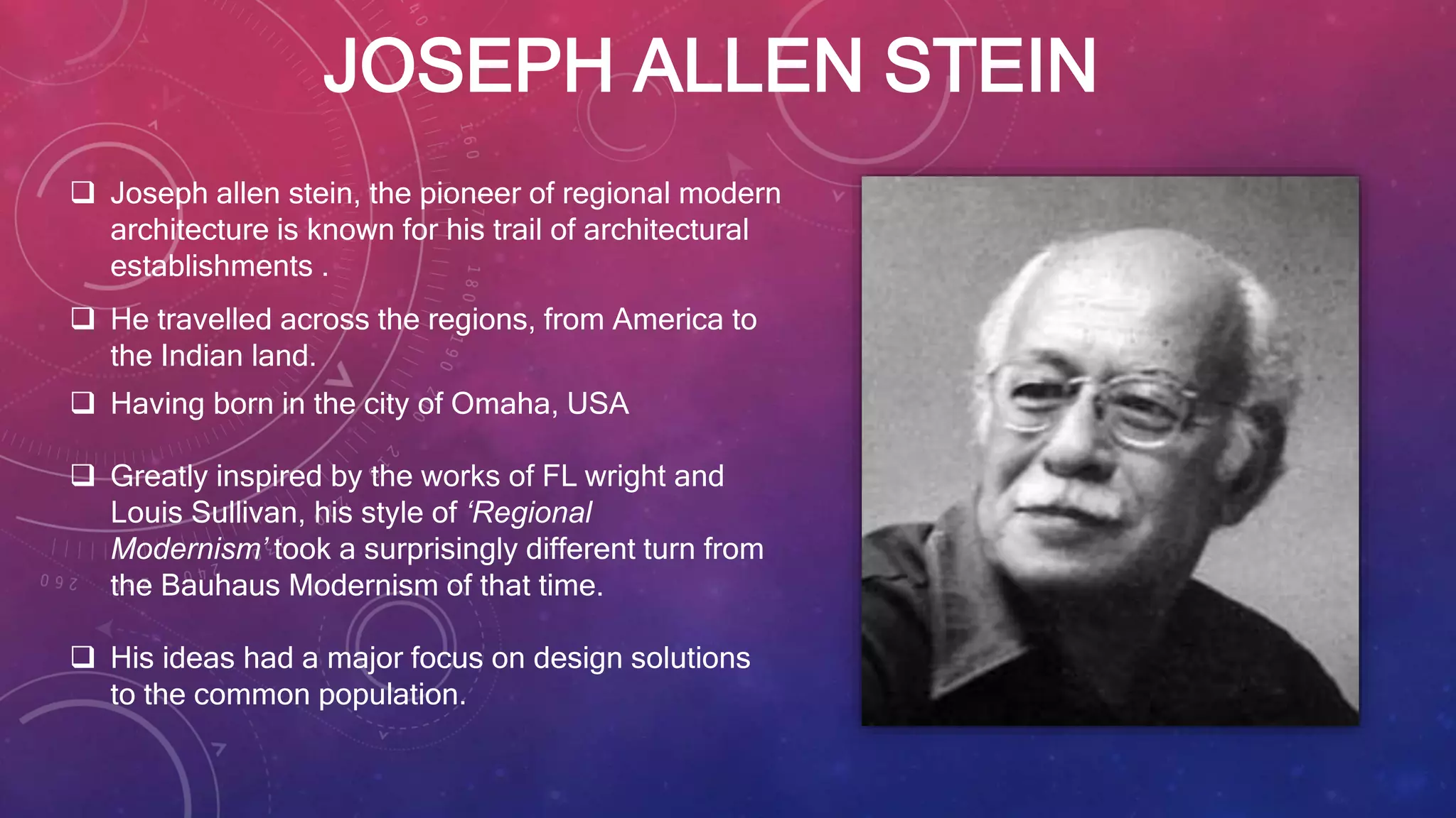 Joseph Allen Stein.pptx
