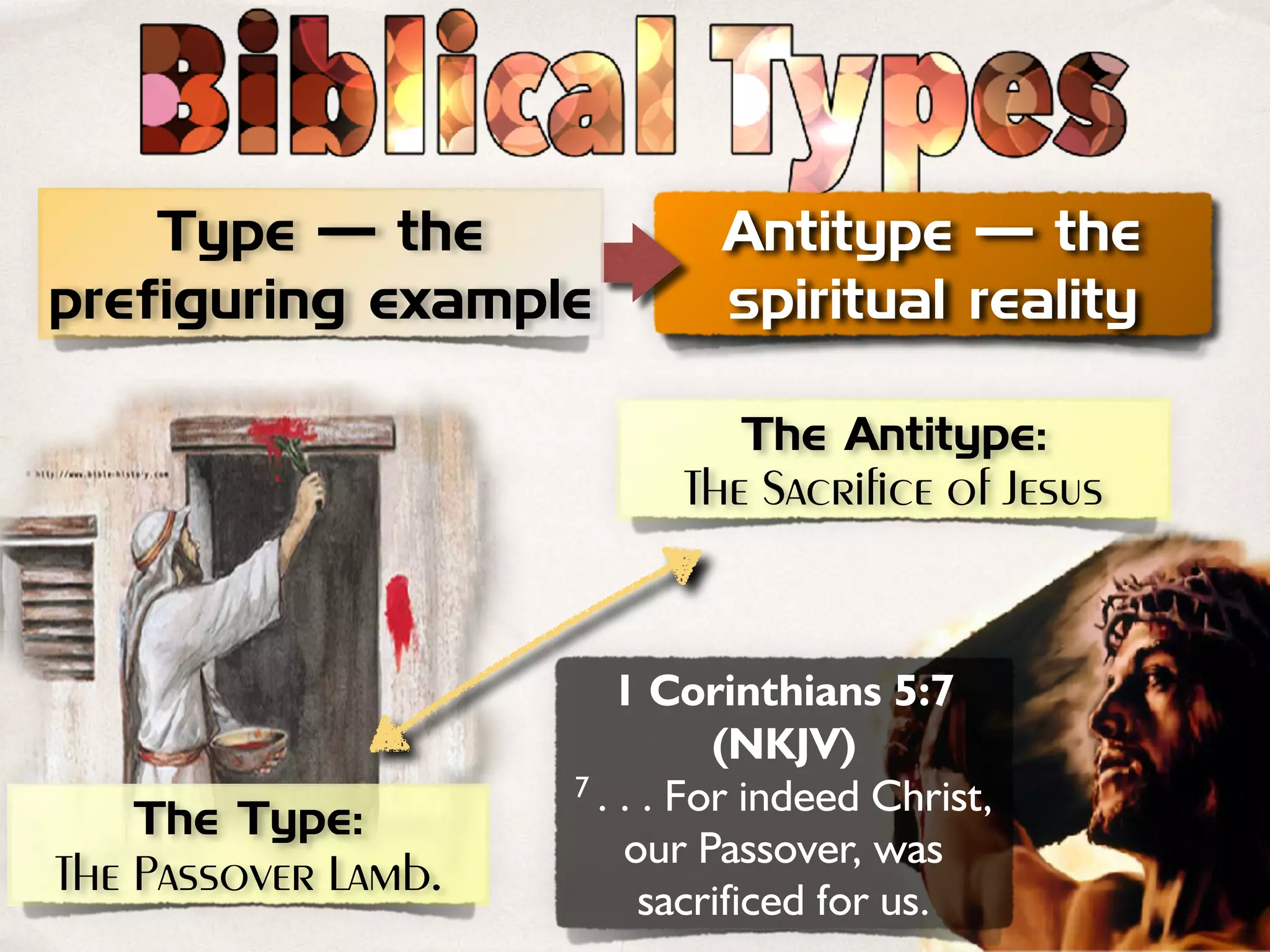 “Joseph - A Type of Christ” | PDF