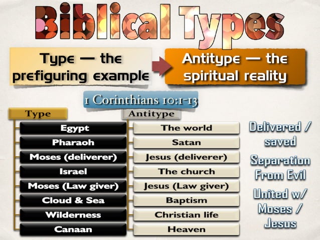 “Joseph - A Type of Christ” | PPT | Free Download