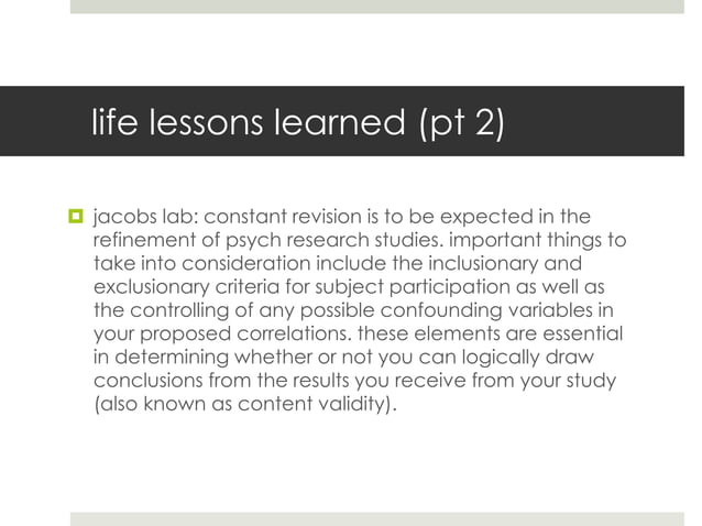 josephbeltran_finalpresentationisf187 | PPT