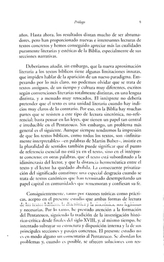 Joseph Blenkinsopp - El pentateuco _ introducción a los cinco primeros ...