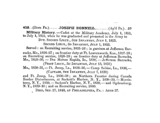 Joseph Bonnell Biography | PDF | Western | Genres