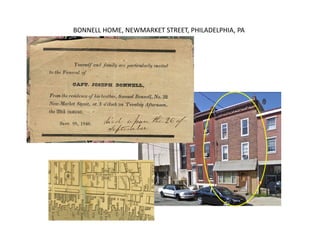 Joseph Bonnell Biography | PDF | Western | Genres