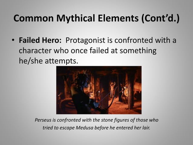 The Hero's Journey - Joseph Campbell's Monomyth | PPT