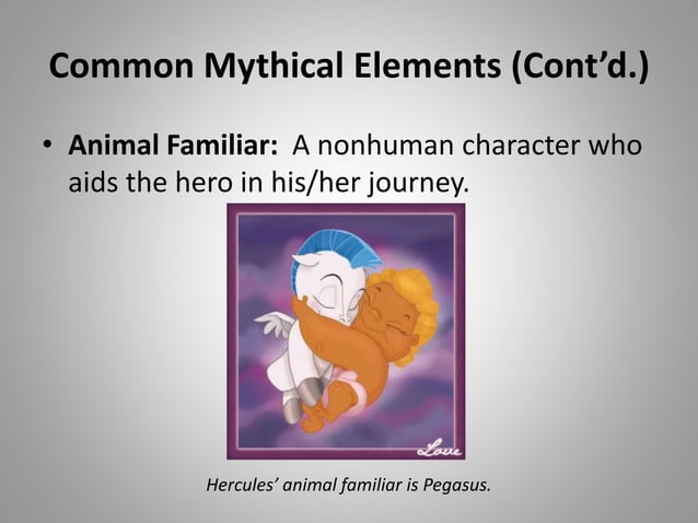 The Hero's Journey - Joseph Campbell's Monomyth | PPT