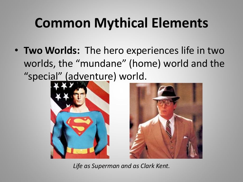 The Hero's Journey - Joseph Campbell's Monomyth