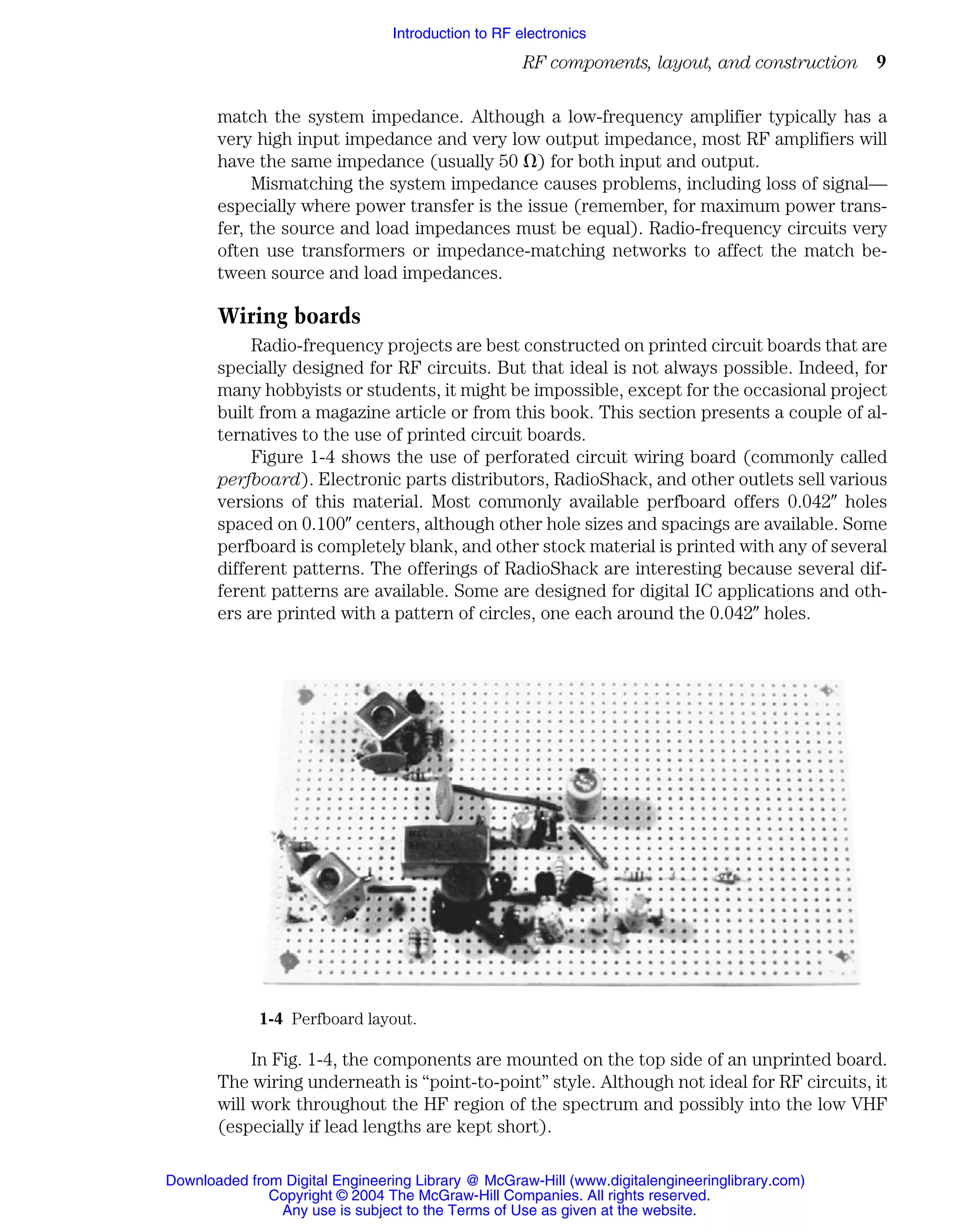 Joseph Carr - Secrets of RF Circuit Design-McGraw-Hill_TAB Electronics ...