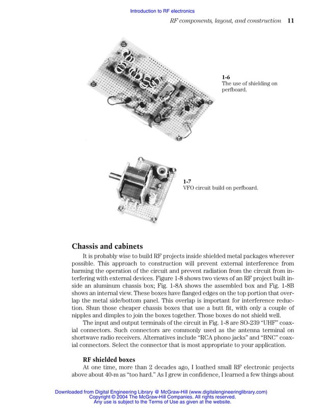 Joseph Carr - Secrets of RF Circuit Design-McGraw-Hill_TAB Electronics ...