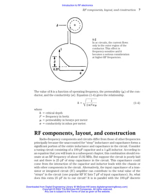 Joseph Carr - Secrets of RF Circuit Design-McGraw-Hill_TAB Electronics ...
