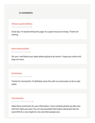 5 Design Tips to Design like an Architect | PDF