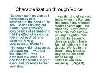 Joseph conrad’s heart of darkness (powerpoint) | PPT