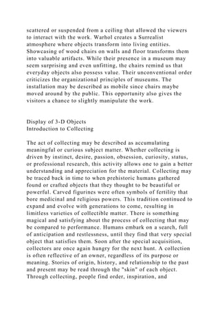 Joseph Cornell (1903-1972)Joseph Cornell 1A one of a kind .docx