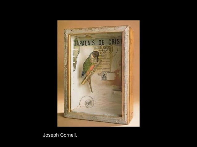 Joseph Cornell | PPT