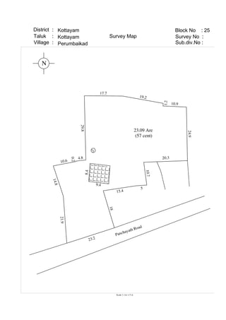 site plan | PDF