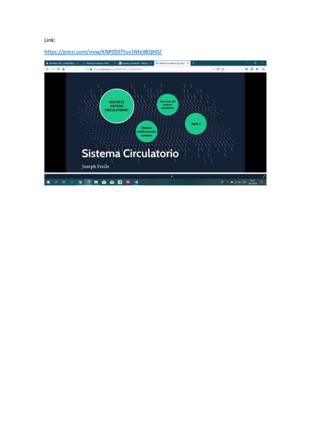 Joseph freile prezi | DOCX