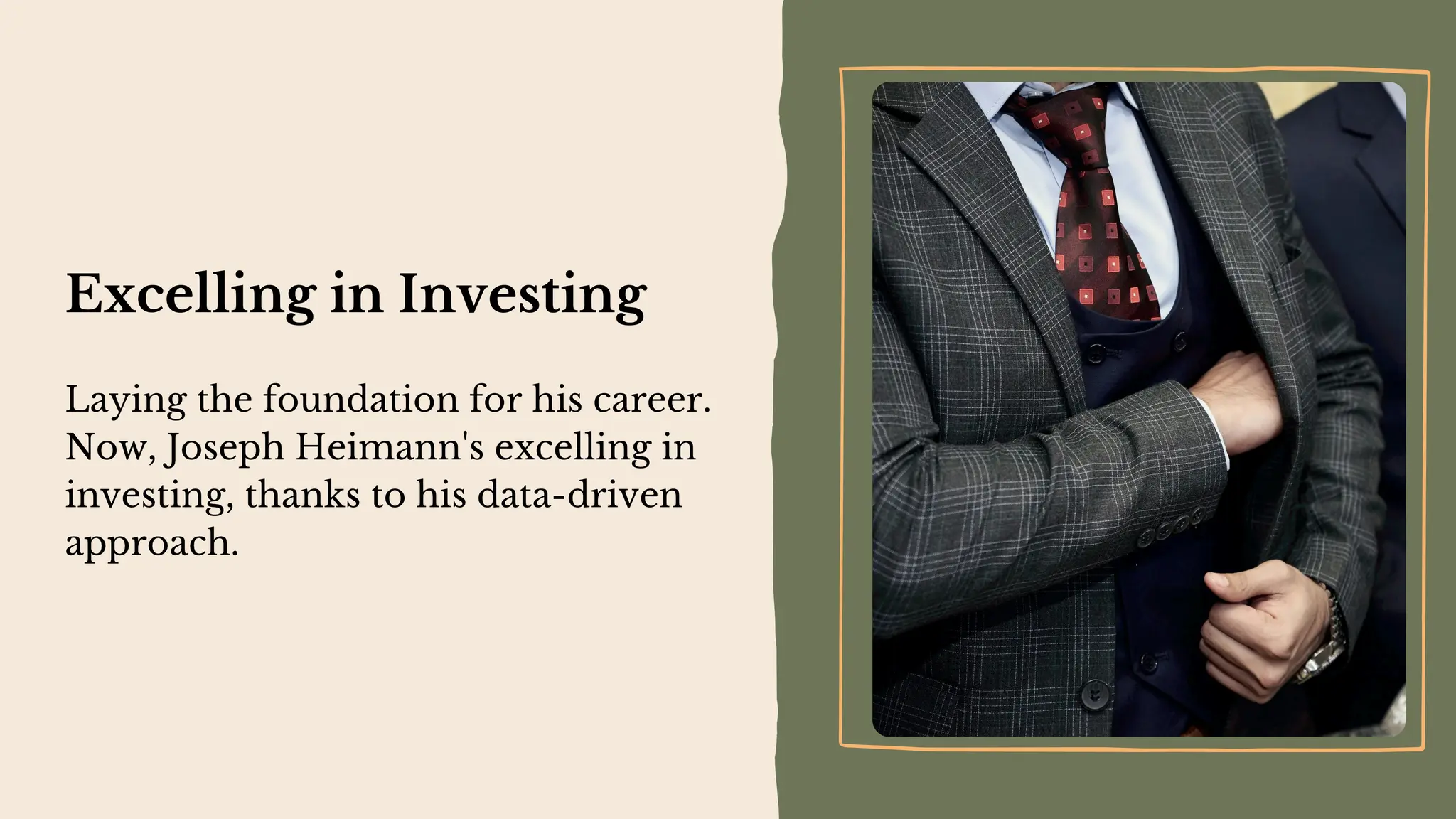 Joseph Heimann New Jersey - Strong Work Ethic | PDF