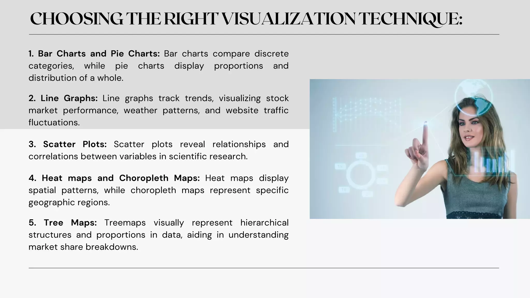 The Power of Visual Storytelling With Data Visualization | Josephine ...