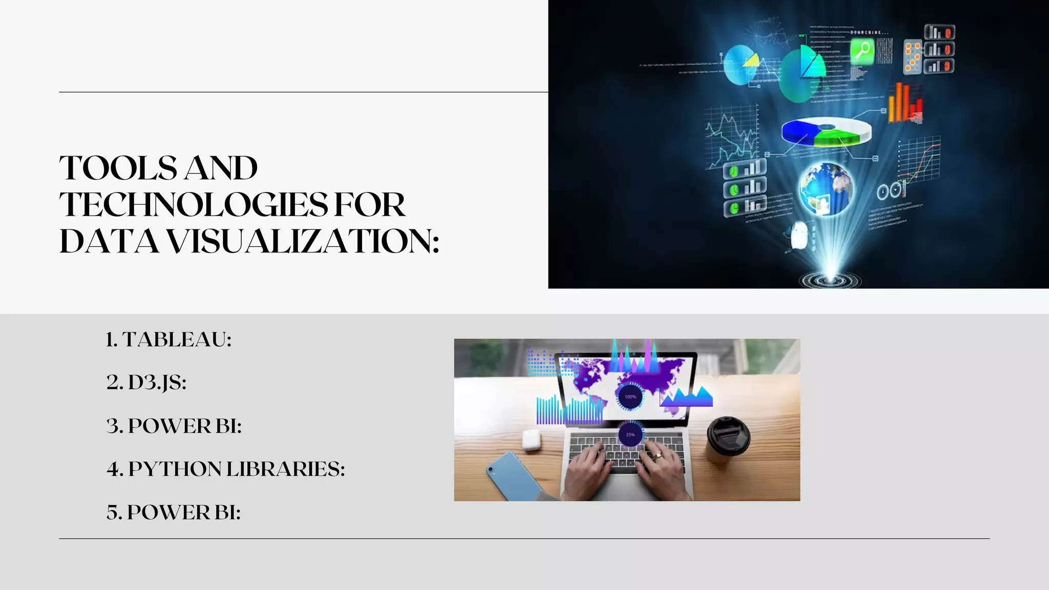 The Power of Visual Storytelling With Data Visualization | Josephine ...