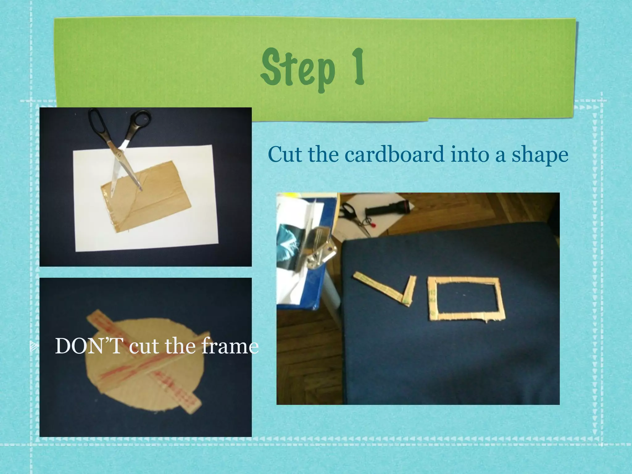 Shadow Experiment Key