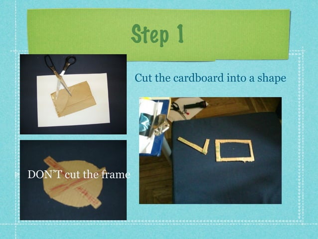 Shadow Experiment | PPT