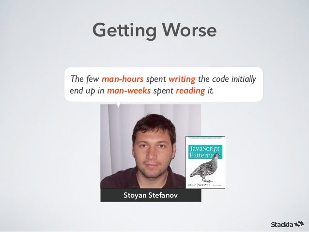From Hacker To Programmer W Webpack Babel And React