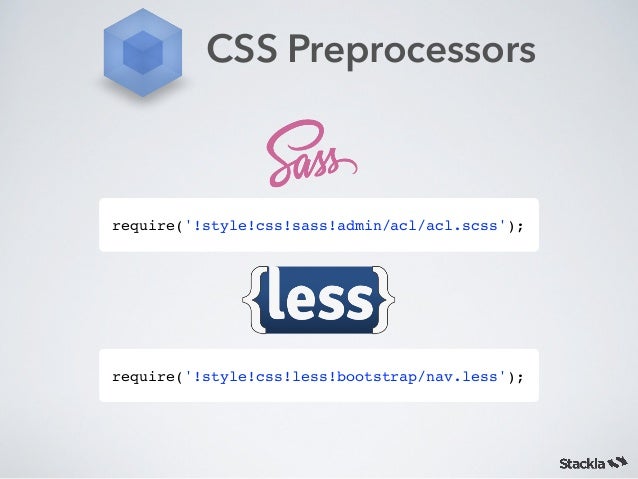 From Hacker To Programmer W Webpack Babel And React