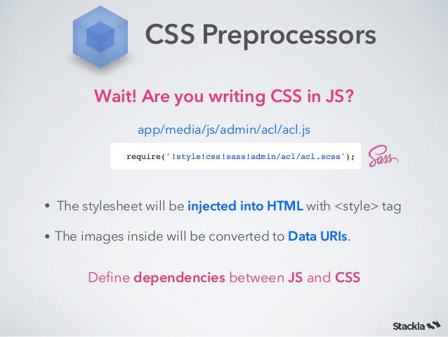 From Hacker To Programmer W Webpack Babel And React