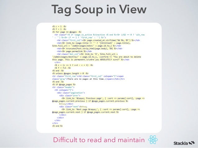 From Hacker To Programmer W Webpack Babel And React
