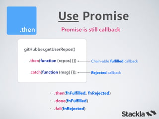 JavaScript Promise | PDF