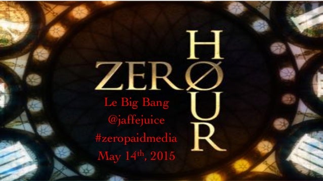 Joseph Jaffe Zero Paid Media as the New Marketing Model