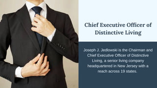 Joseph J Jedlowski New Jersey - Owner of Milestone Retirement ...