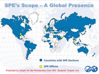 Joseph Kiir presentation on SPE original.pdf | Free Download