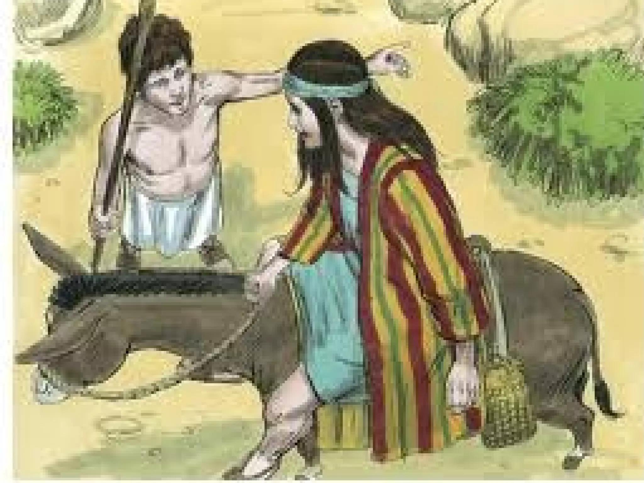 Joseph life | PPT