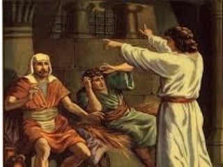 Joseph life | PPT