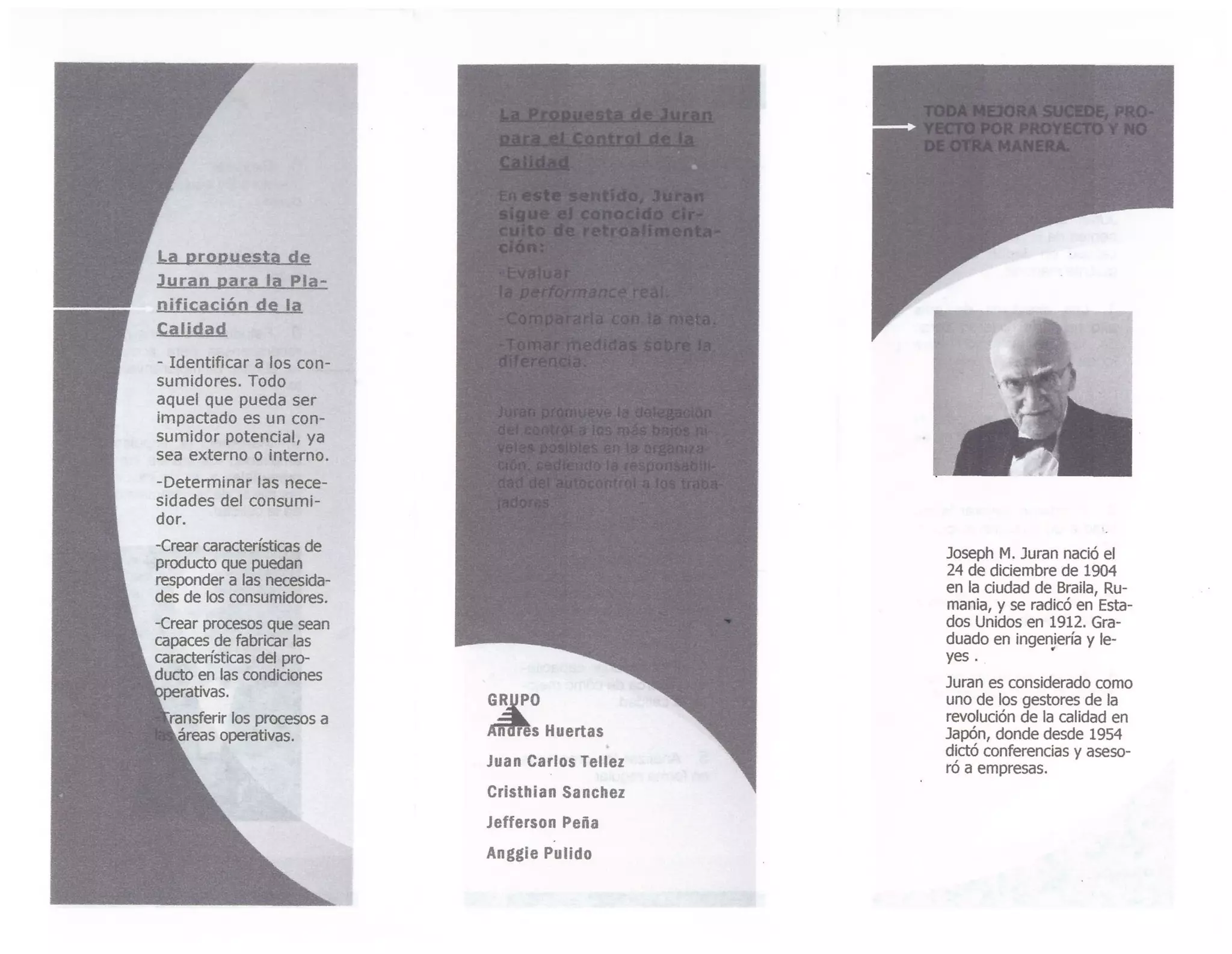 Joseph M. Juran | PDF