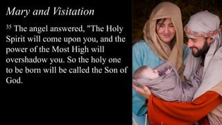 Christmas Through Their Eyes, part 2 | PPT