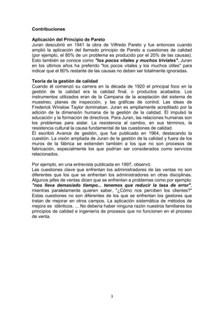 Joseph moses juran biografía total | PDF