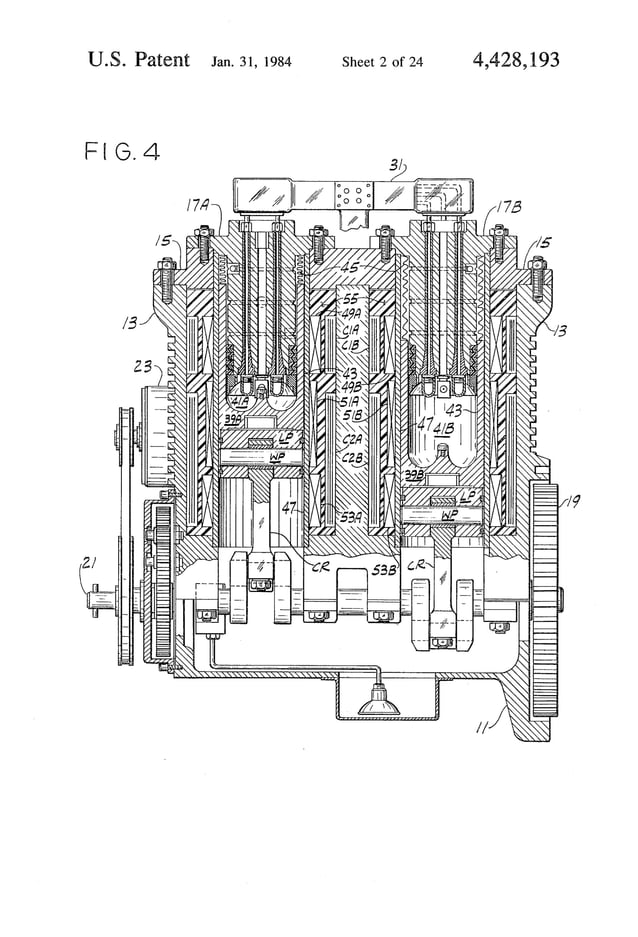 Joseph Papp - Inert Gas Fuel, Fuel Preparation 4428193 | PDF